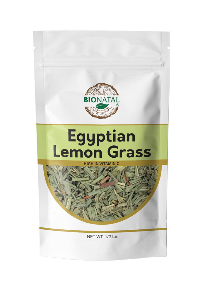 Egyptian Lemon Grass 0.5lb – BioNatal